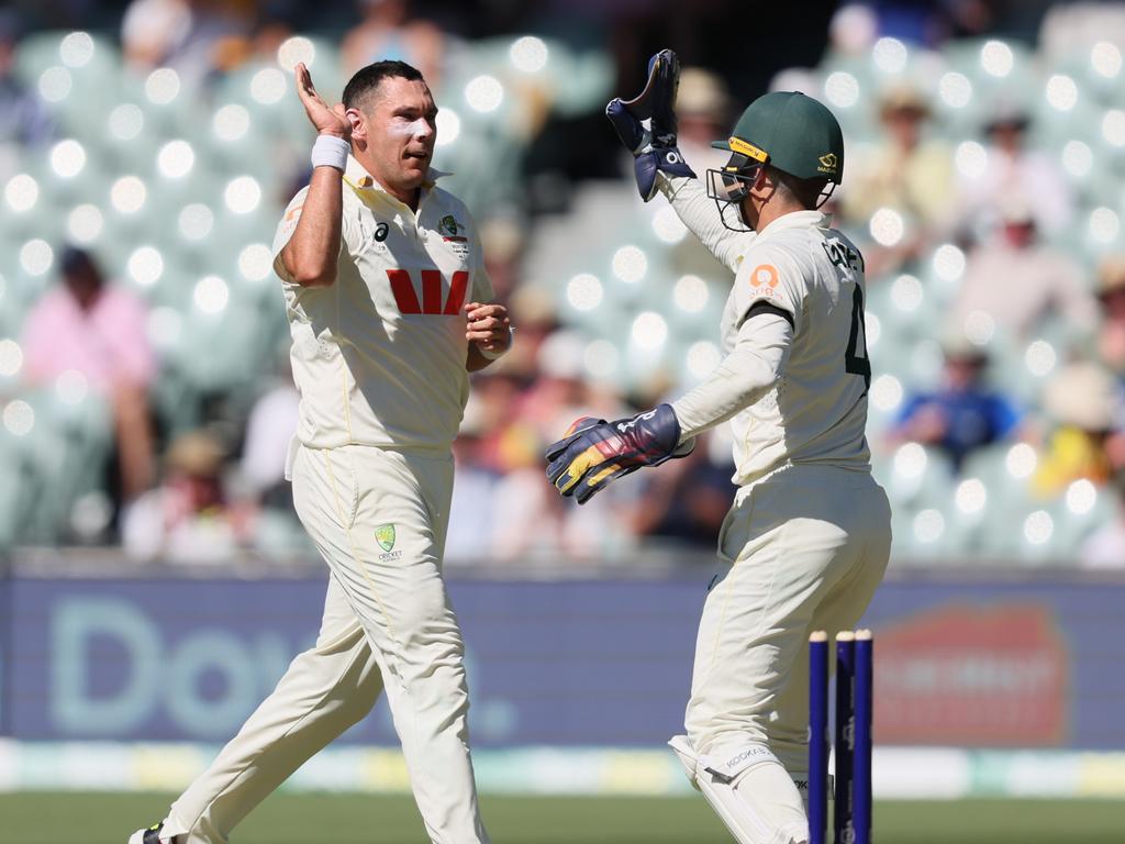 Boland buys into ego testing method