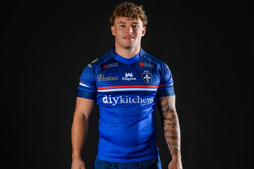 Harvey Smith outlines key strengths amid Wakefield Trinity backing and ...