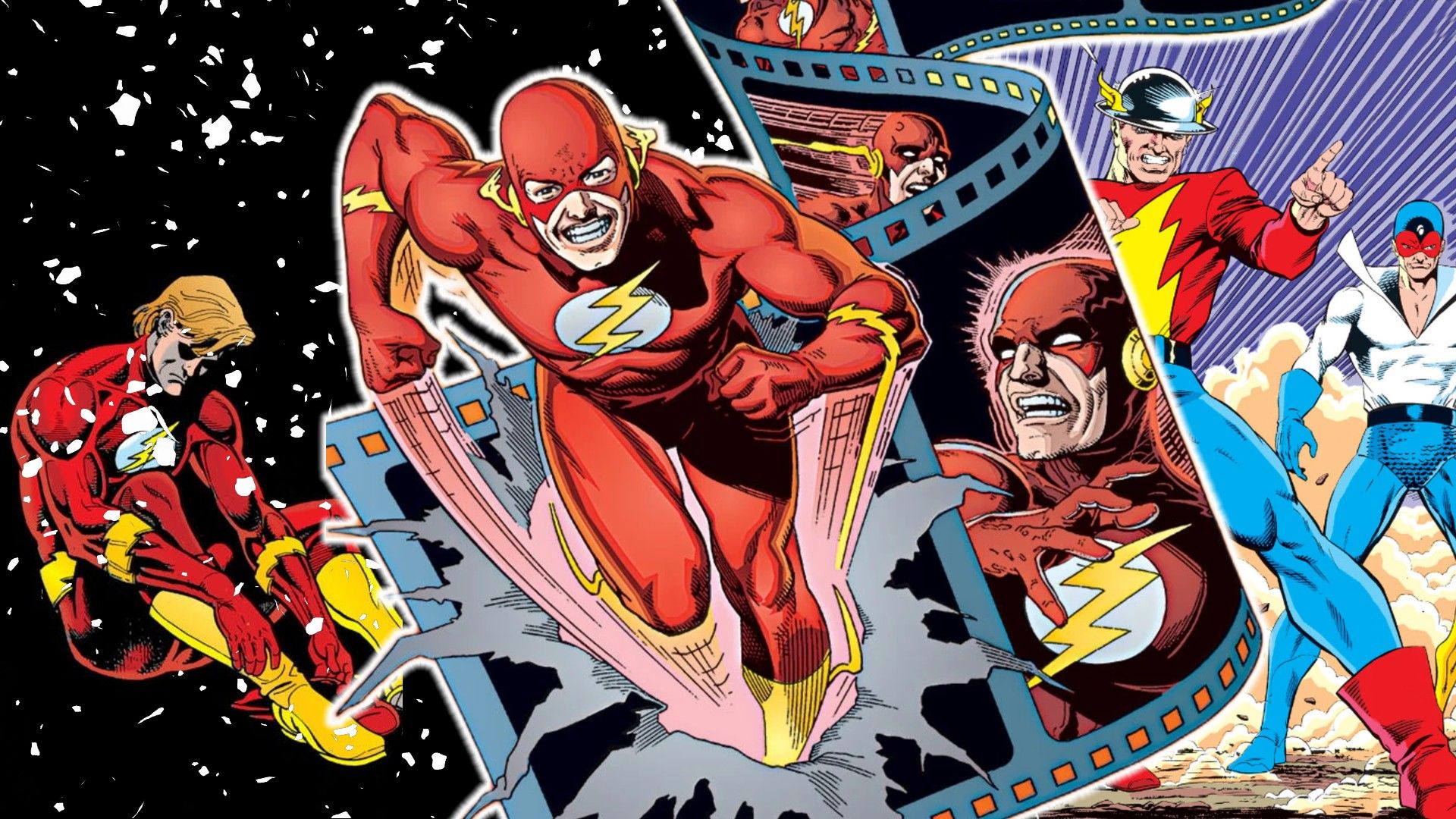 The Flash’s greatest turning point wasn’t a crisis, it was Christmas