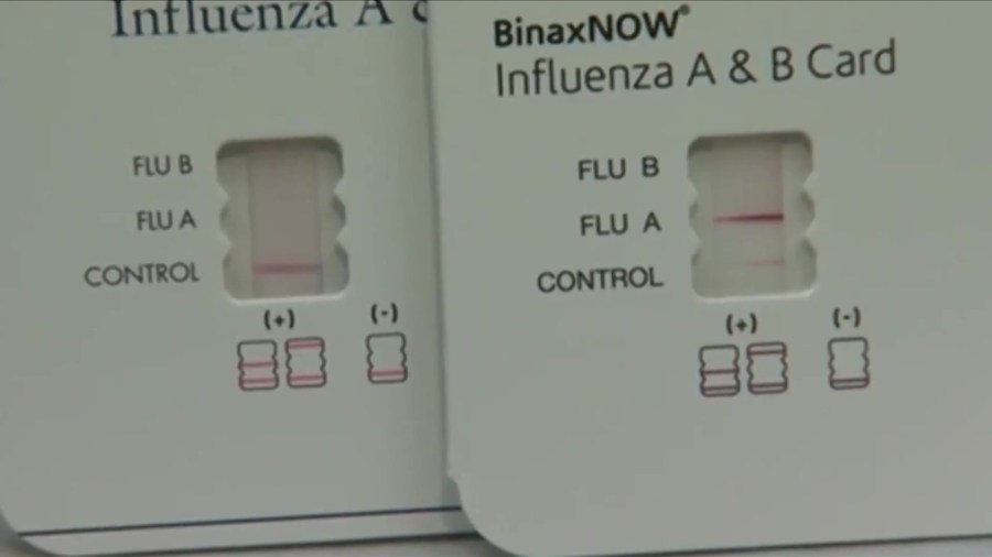 Fresno County reports first flu death, urges vaccination