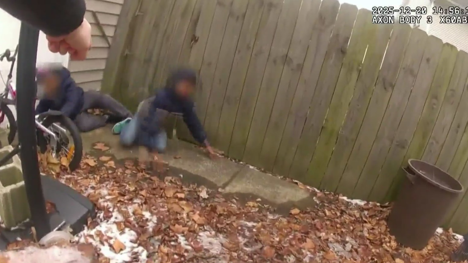 Three kids steal car after watching YouTube videos, lead police on chase