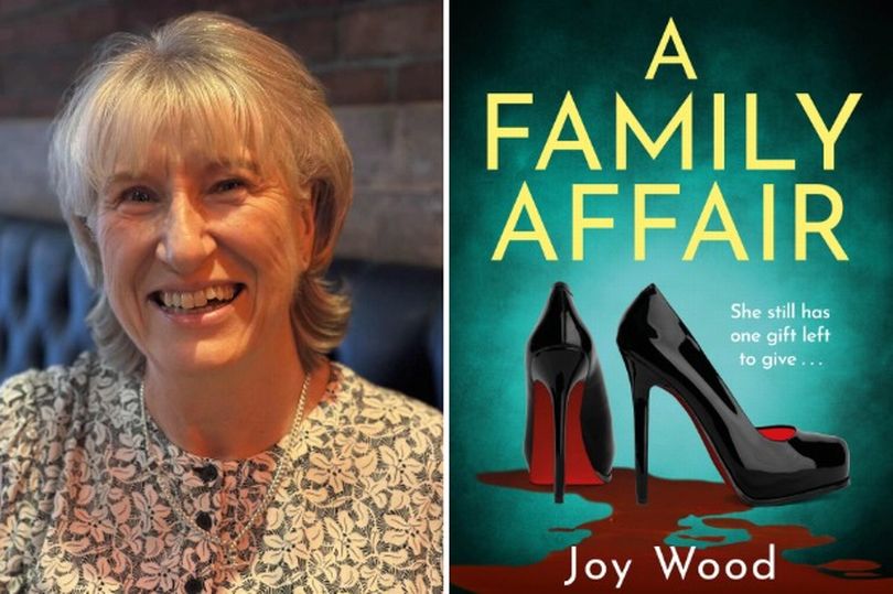 Former nurse and award-winning novelist releases new crime thriller