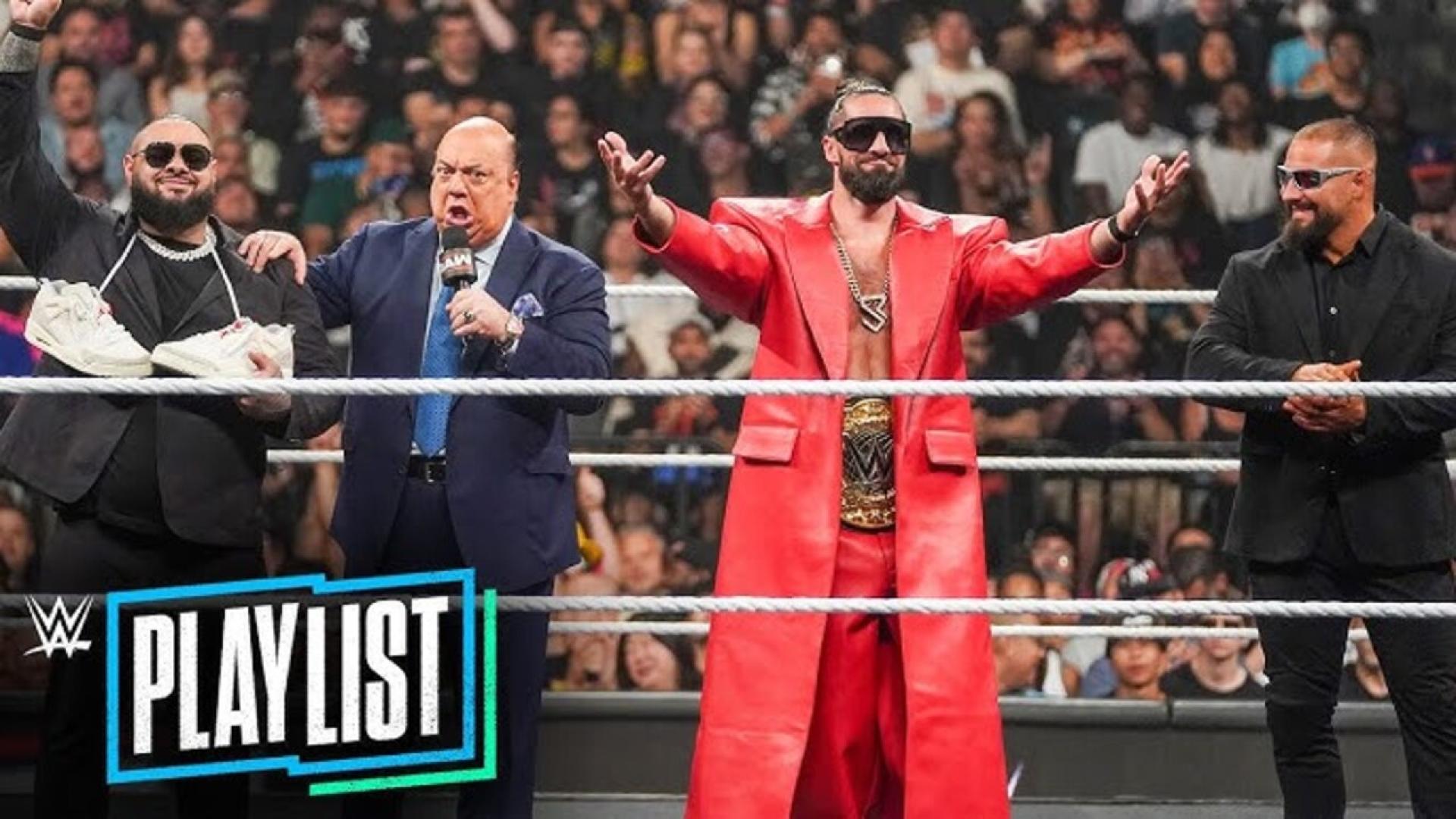 Veteran suggests major WWE star could exit The Vision after fan backlash