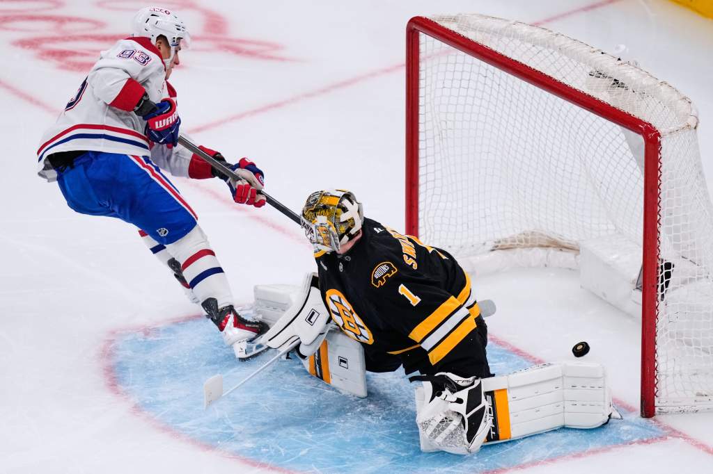 Call of the Wilde: Montreal Canadiens withstand barrage to take 6-2 win ...