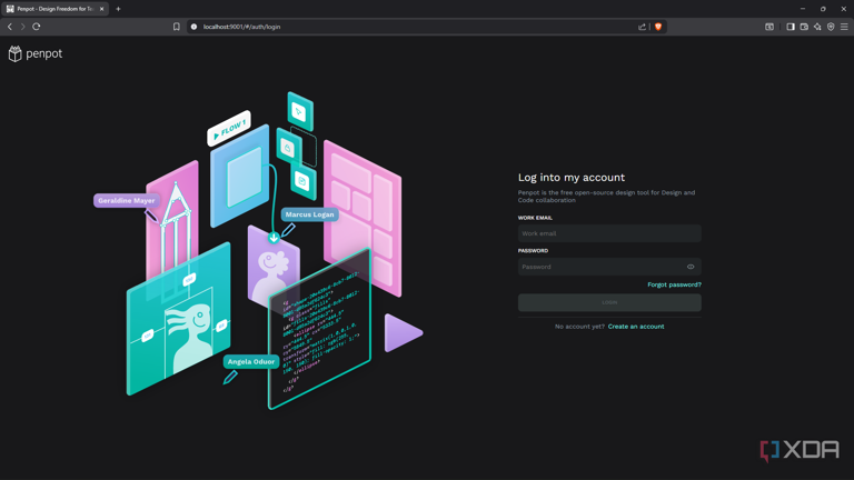 I'm never going back to Adobe after mastering this self-hosted open ...