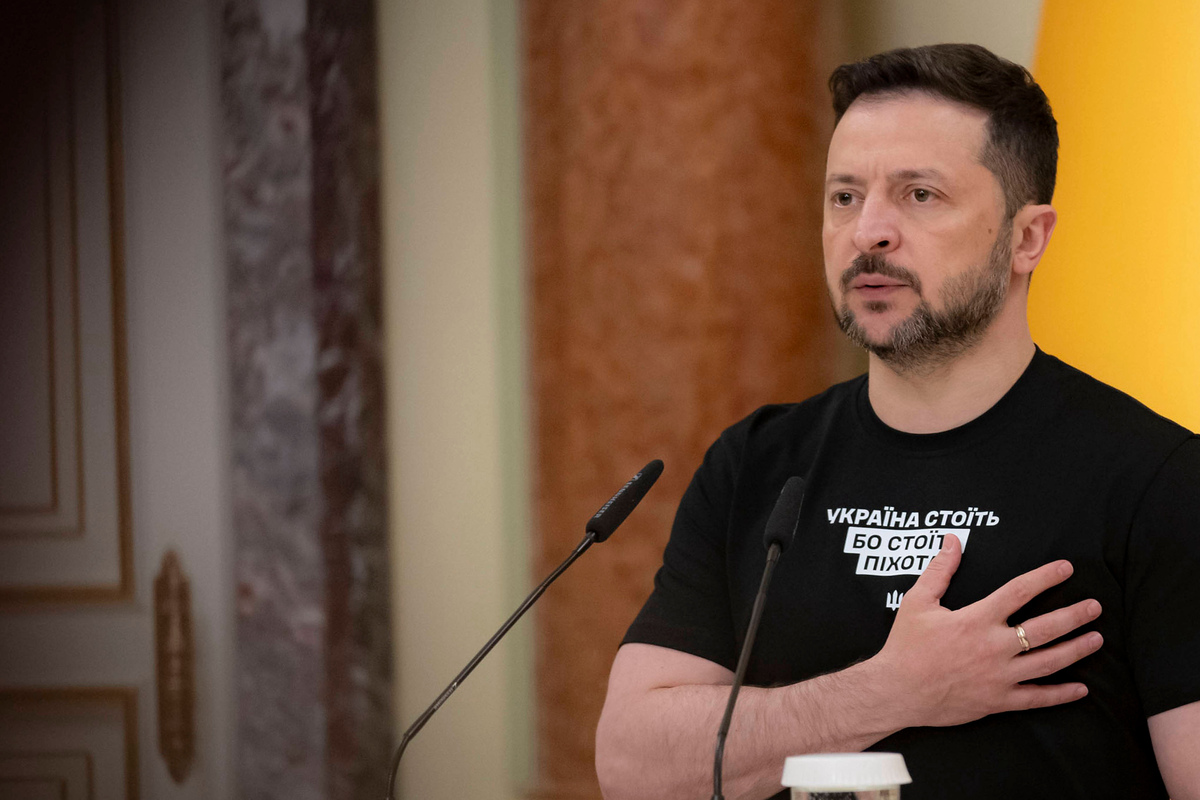 Ukraine makes US minerals deal official as Zelensky hails "new chapter"