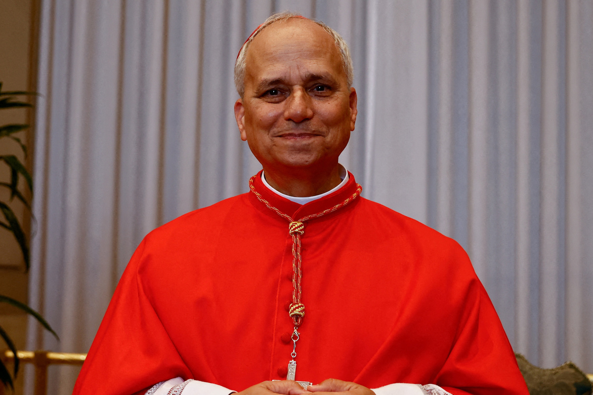 Who is Robert Francis Prevost? Pope Leo XIV becomes first US pontiff