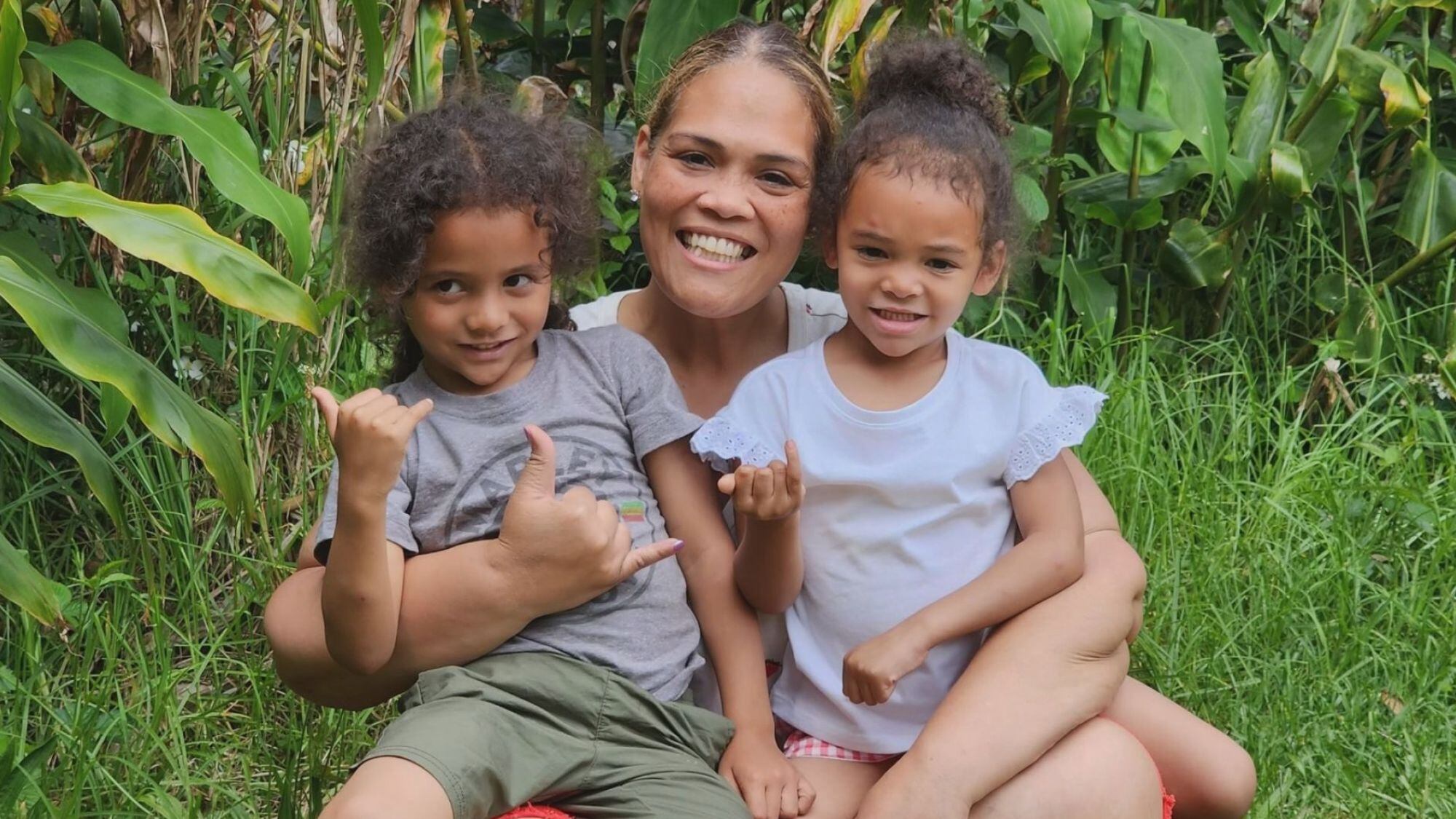 ‘Find your community’: Native Hawaiian mother plans return home after ...