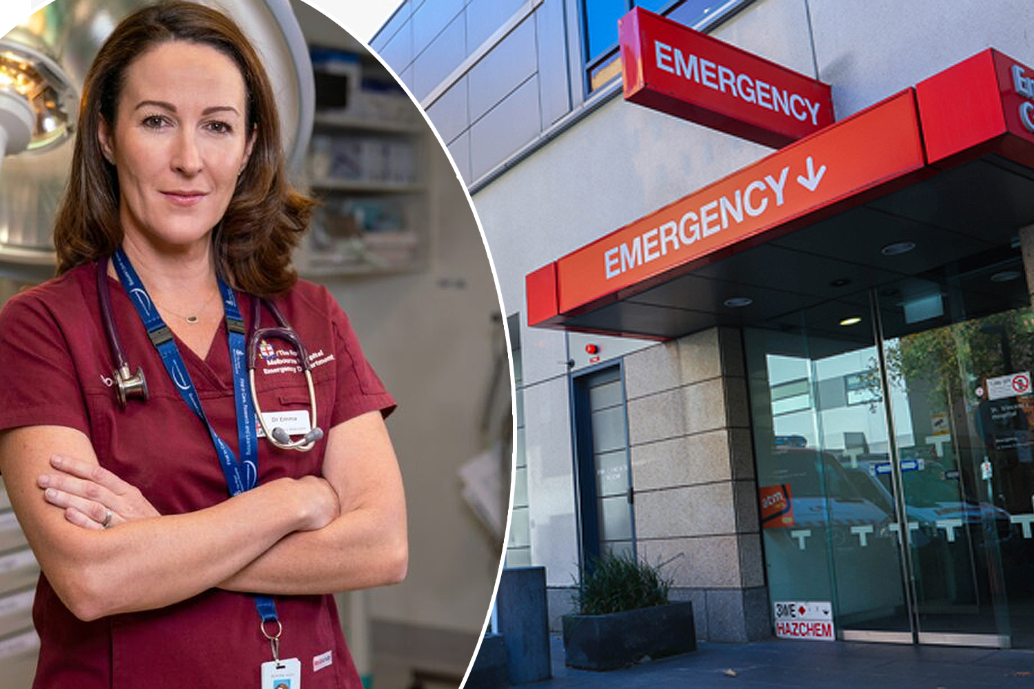 Doctor's plea for Aussies to break traumatic Boxing Day trend ...