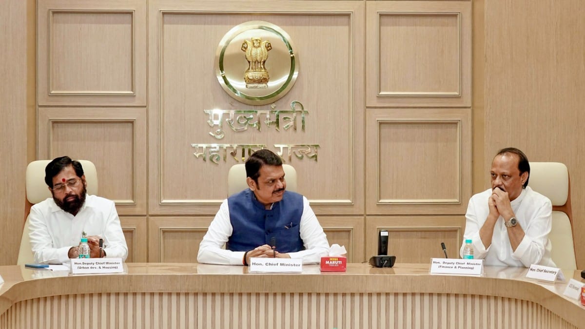 ‘Not invited’ to seat-sharing talks, leaders poached. Mahayuti allies ...