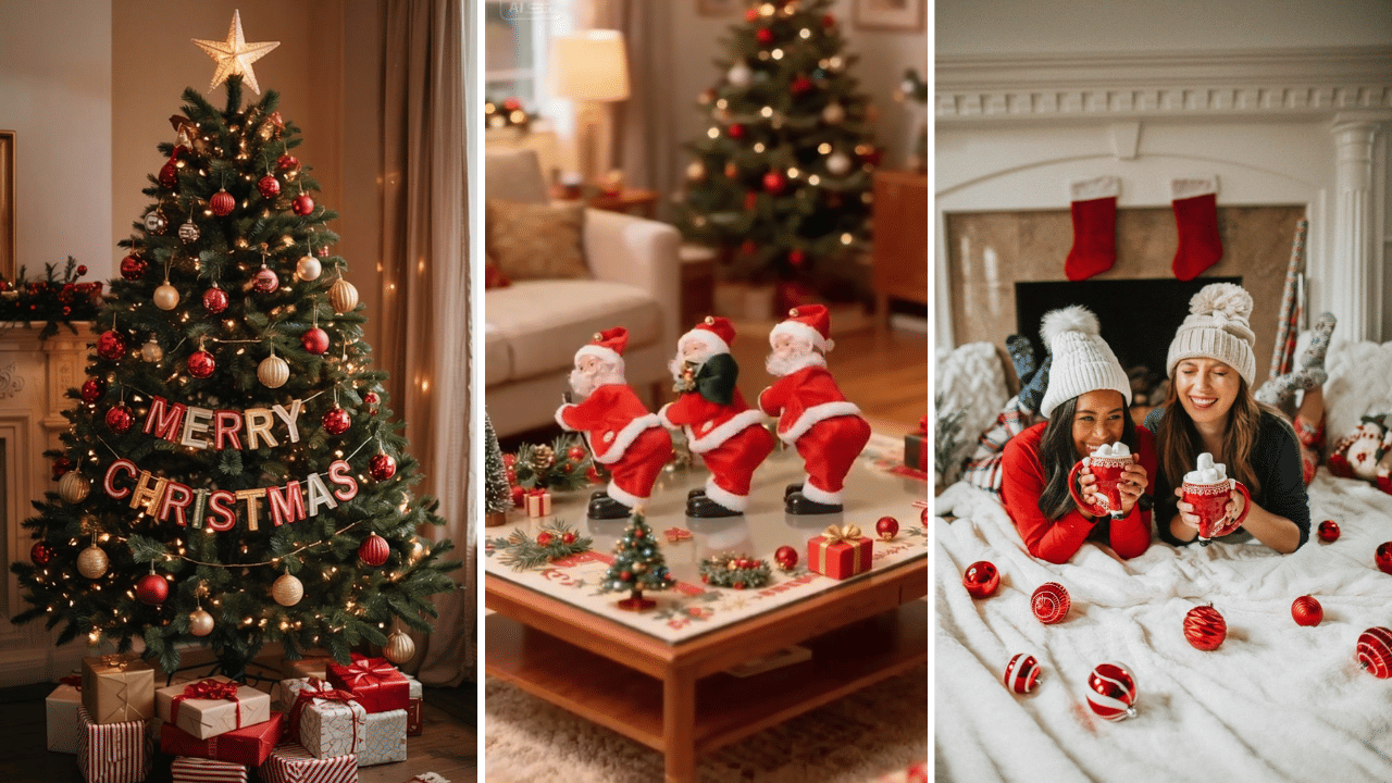 Download warm Merry Christmas videos for WhatsApp, Facebook, and ...