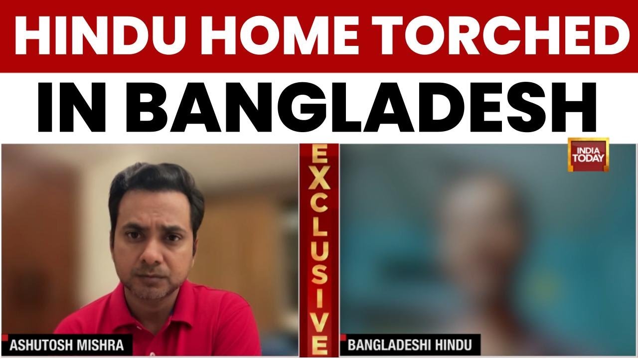 Bangladesh news: Hindu home torched in Chittagong; resident alleges ...