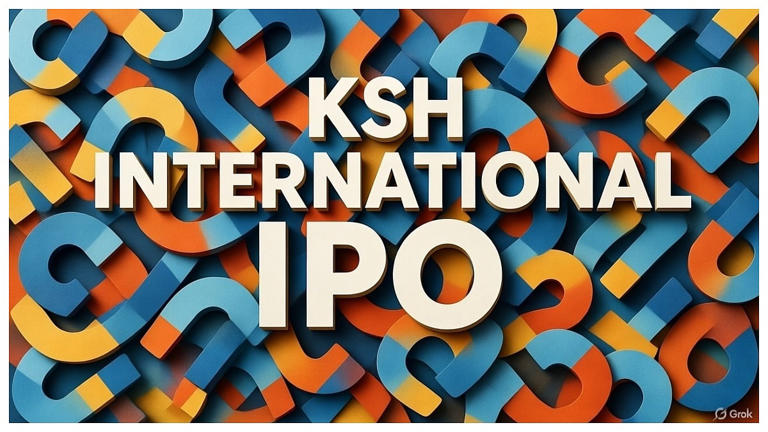 KSH International shares debut weak, close nearly 8% below IPO price of ...