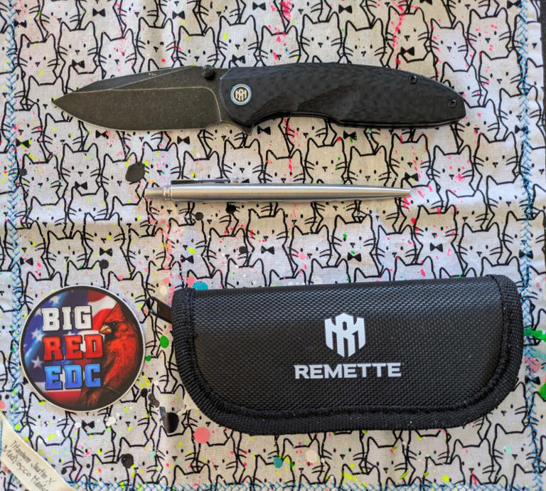 Rough Edge EDC: Remette offers gentleman’s carry with attitude