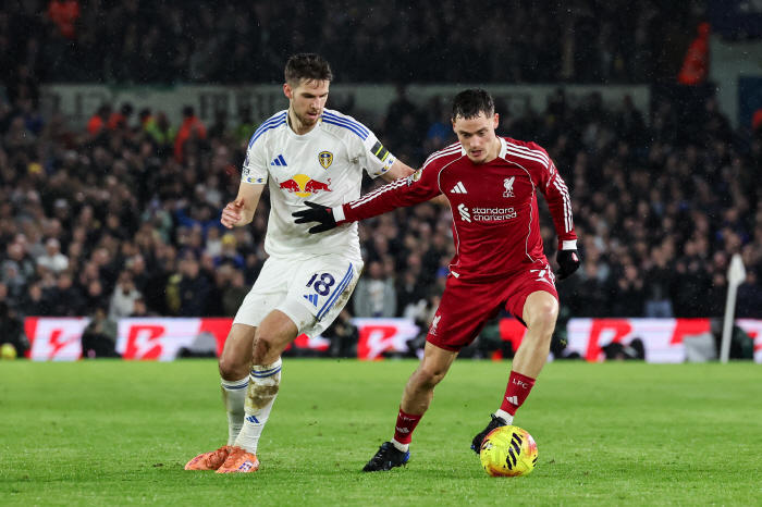 Ridiculous martial arts! Virz abandoned Liverpool and suddenly ...