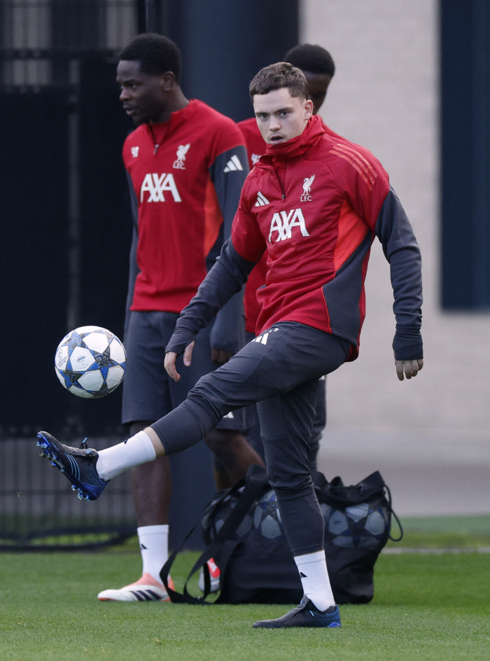 Ridiculous martial arts! Virz abandoned Liverpool and suddenly ...