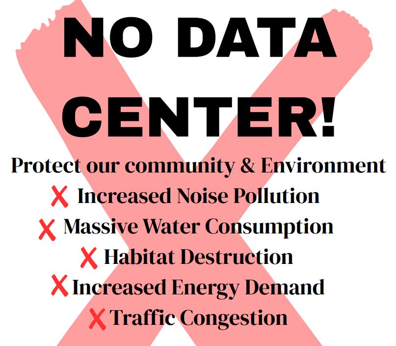 Leon County bracing for 1,500 megawatt data center