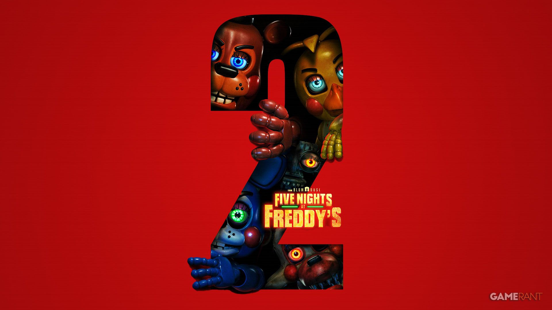 Five Nights at Freddy's 2 reveals new Blu-ray bonus feature [EXCLUSIVE]