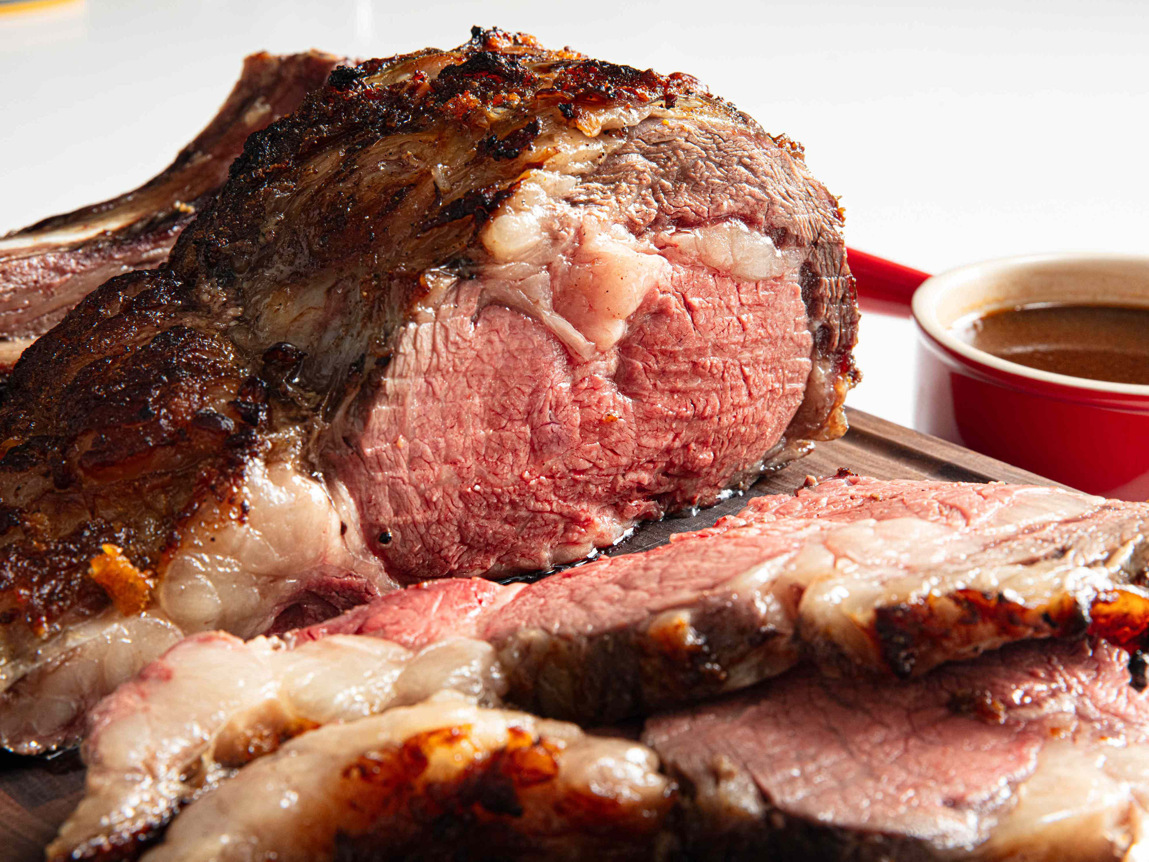 Perfect prime rib: Go high heat or go low? We've tested it