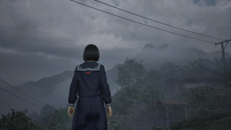 Silent Hill f: 10 parallels with the original Silent Hill