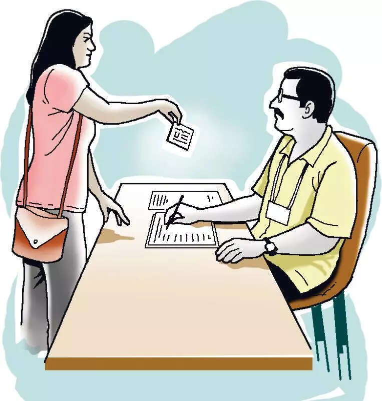 Over 5,000 poll aspirants collect nomination forms on first day in Pune ...