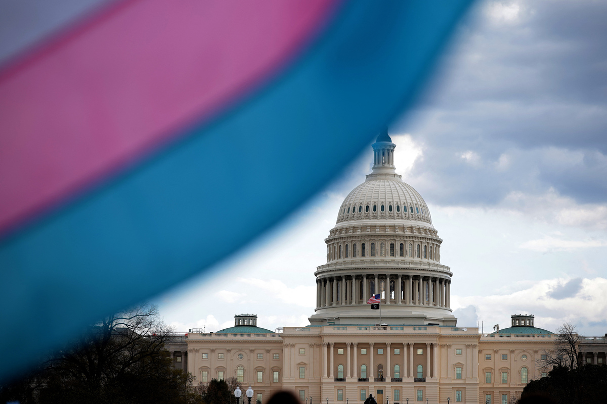 Trump wins big as Supreme Court rules on trans troop ban