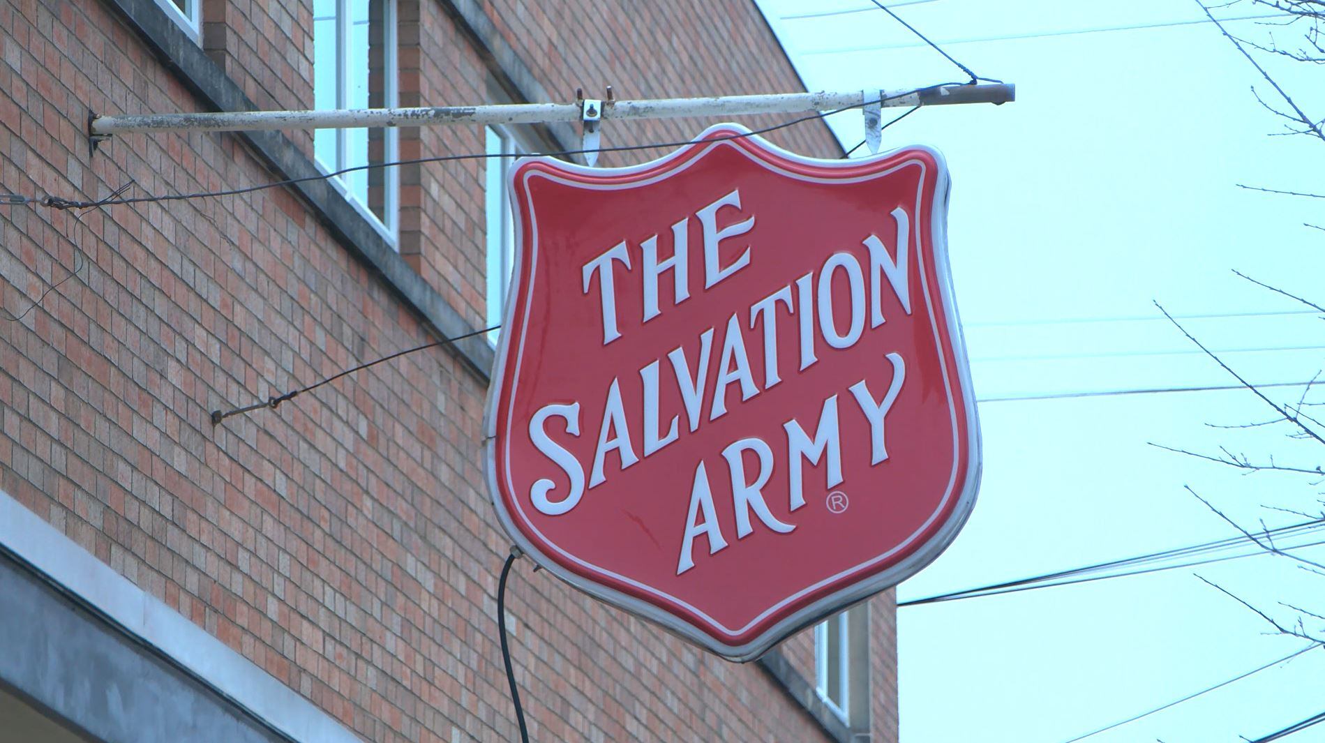 Salvation Army volunteer finds new life helping others during holidays