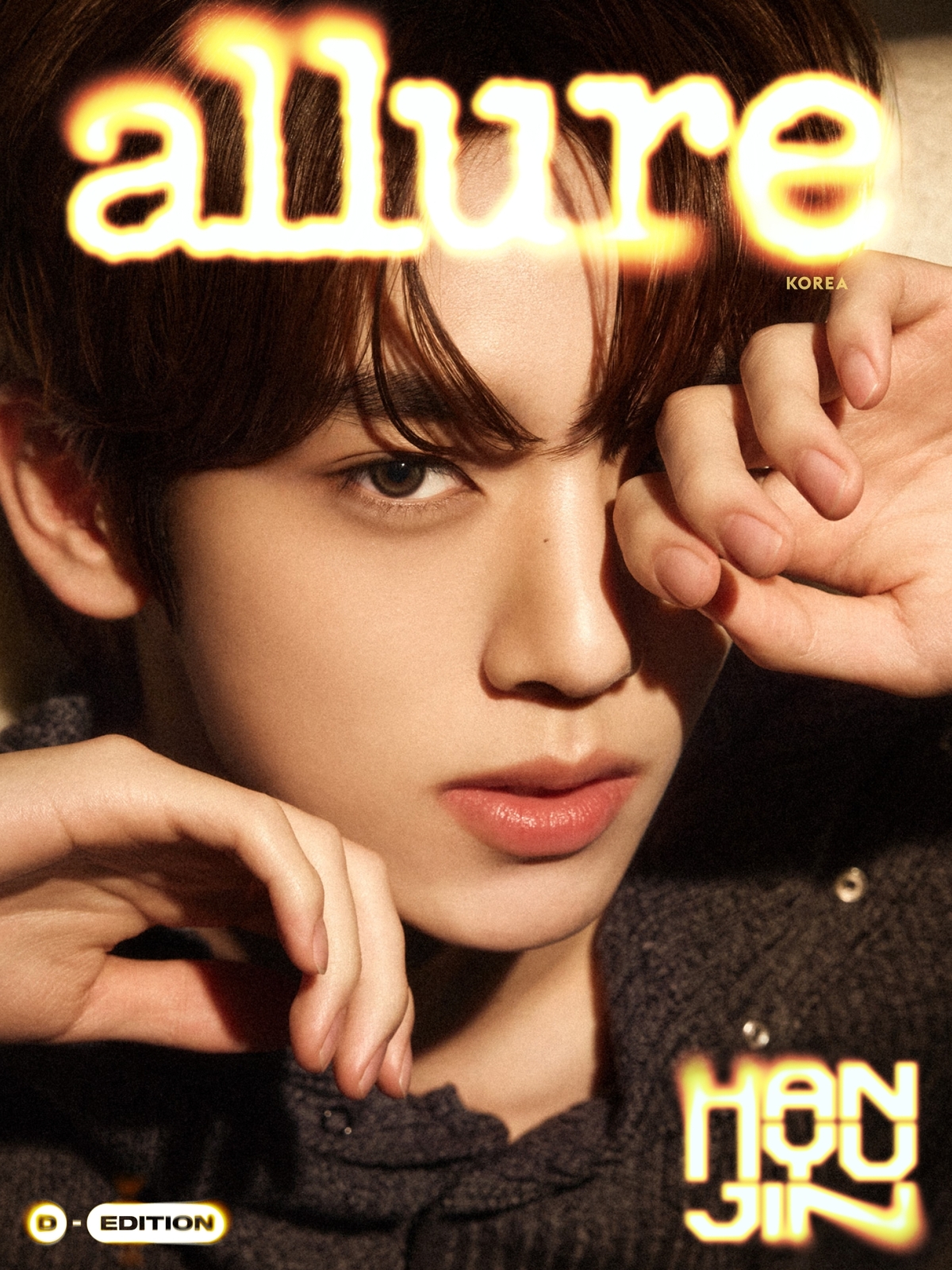 ZB1 Han Yu-jin, a visual genius