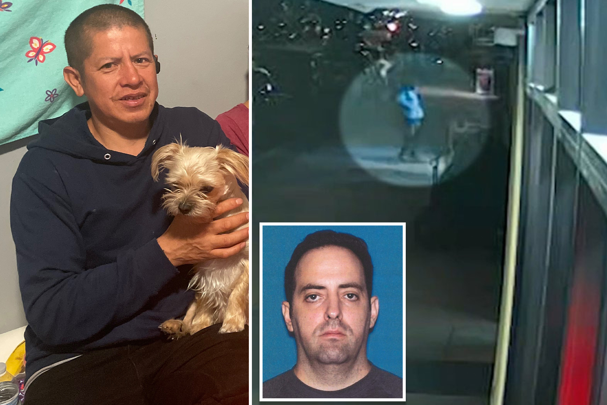 NJ maniac killed random stranger with bow and arrow before fiery, hours ...