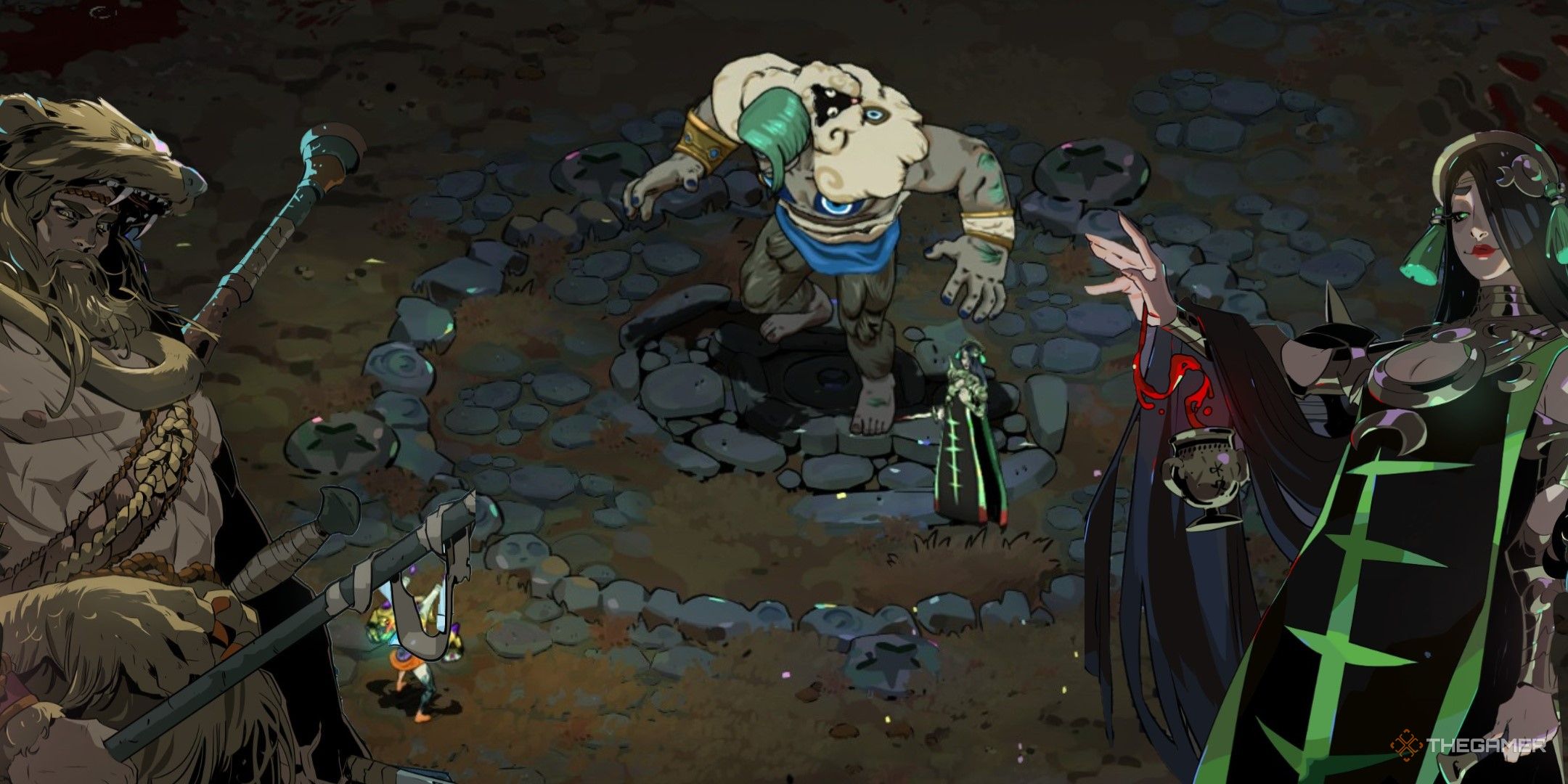 All boss fight changes with Vow of Rivals in Hades 2