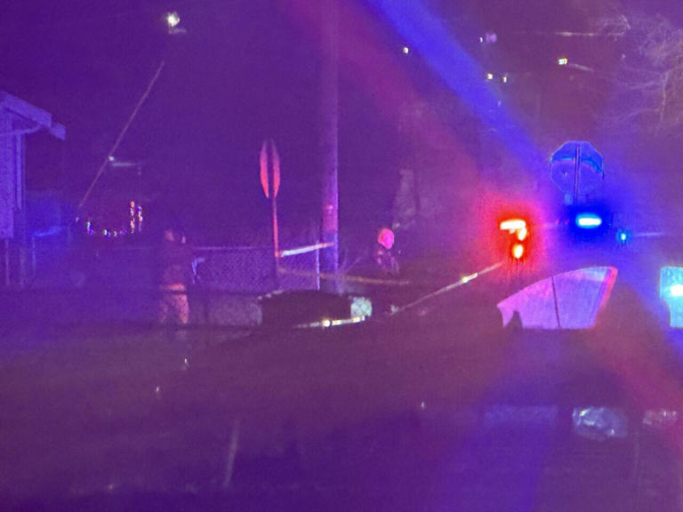 ‘It’s worrisome,’ 1 shot in Dayton neighborhood, authorities search for ...