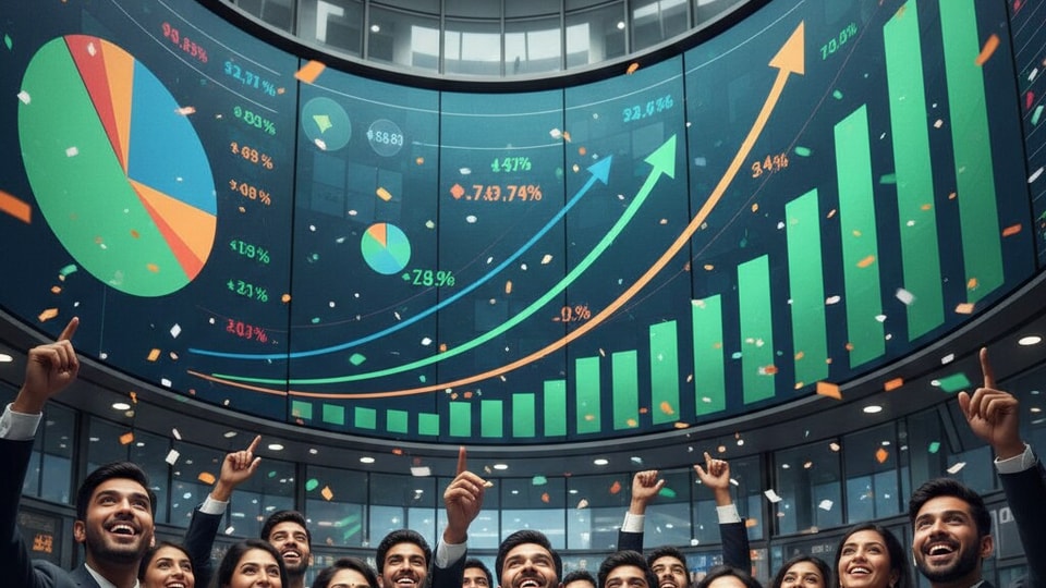 Indian stock market outlook: Five factors that could make 2026 better ...