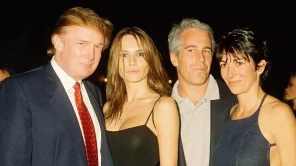Donald Trump witnessed infanticide during Jeffrey Epstein's sex ...