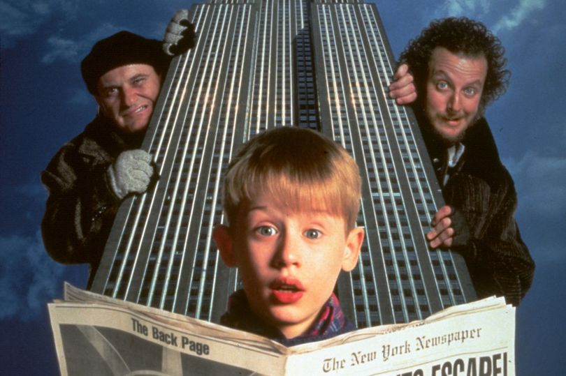 Home Alone actor is unrecognizable in new life 35 years after movie ...