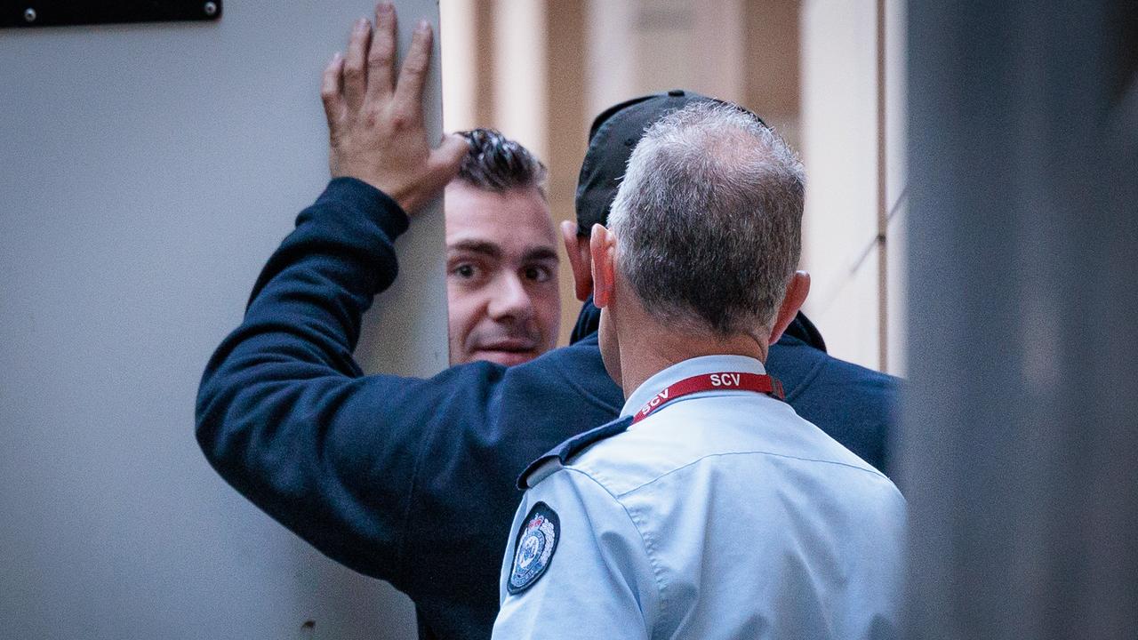 Alleged hit man will not be home for Christmas