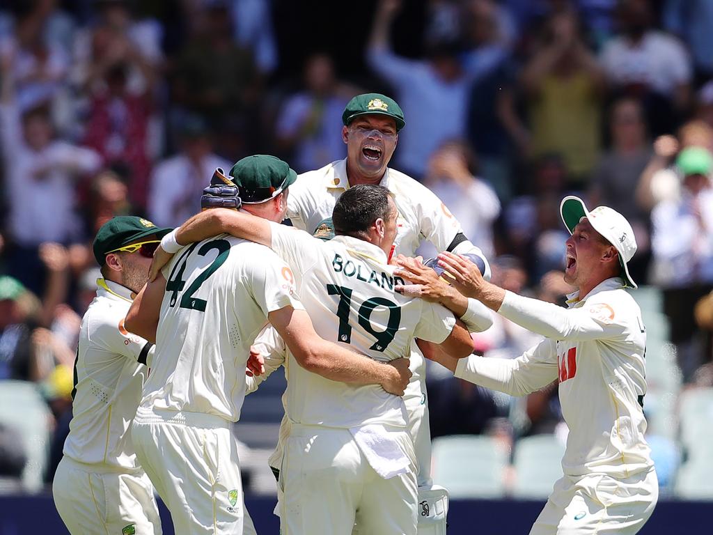 Boland buys into ego testing method