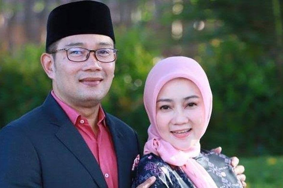 Atalia Praratya bakal menjanda di tahun 2026, istri Ridwan Kamil curhat ...