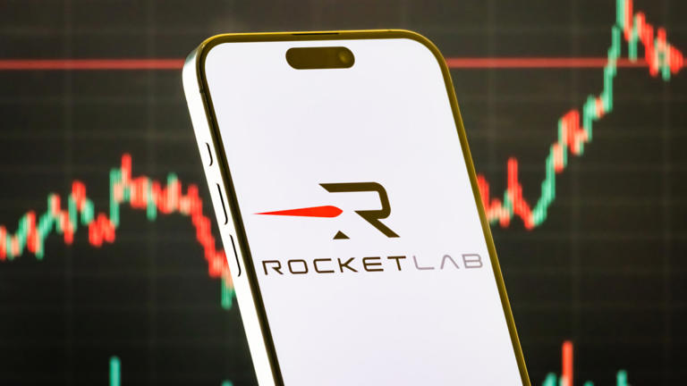 Rocket Lab analyst raises stock target after hitting record high