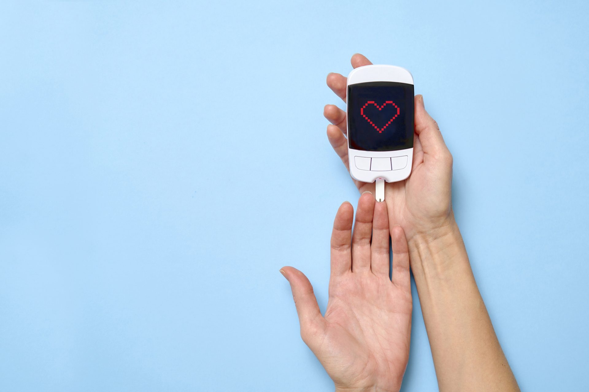 Hidden diabetes risk found in seemingly healthy people