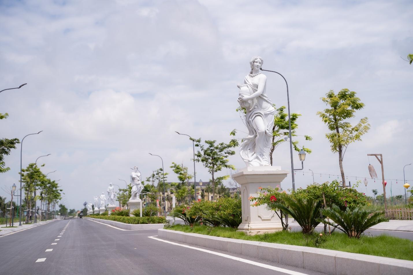 Thủ Thừa đón làn sóng an cư và đầu tư mới