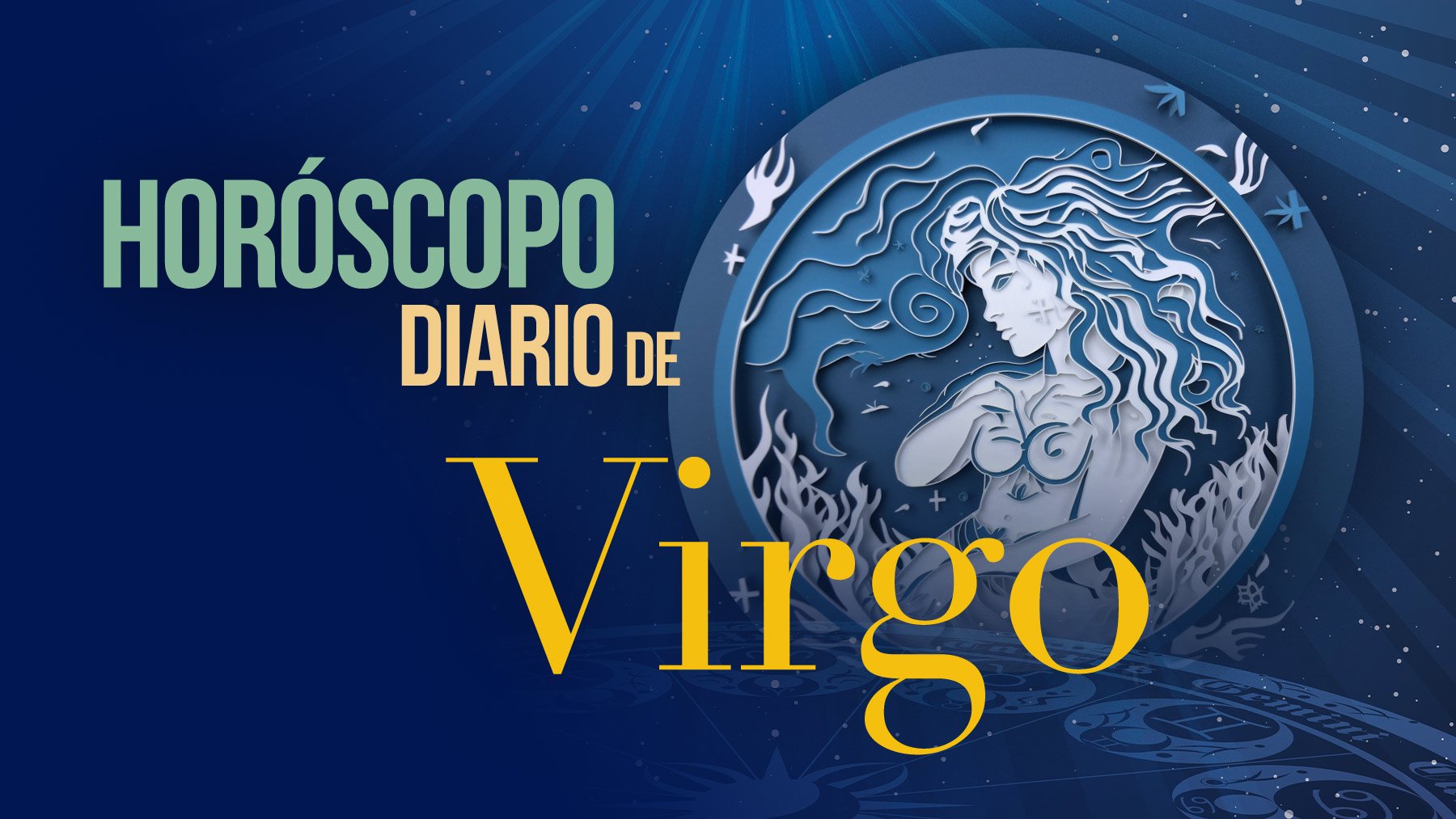 Predicción del horóscopo para Virgo hoy, miércoles 24 de junio de 2026