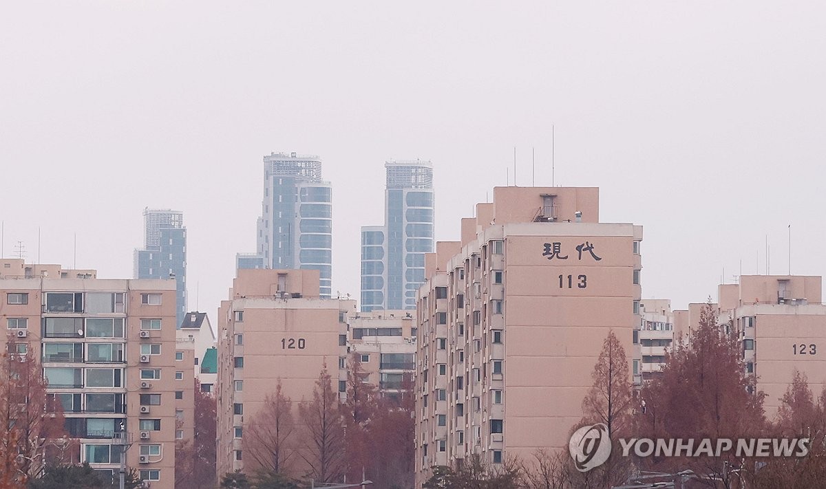 S Korea's most expensive residence