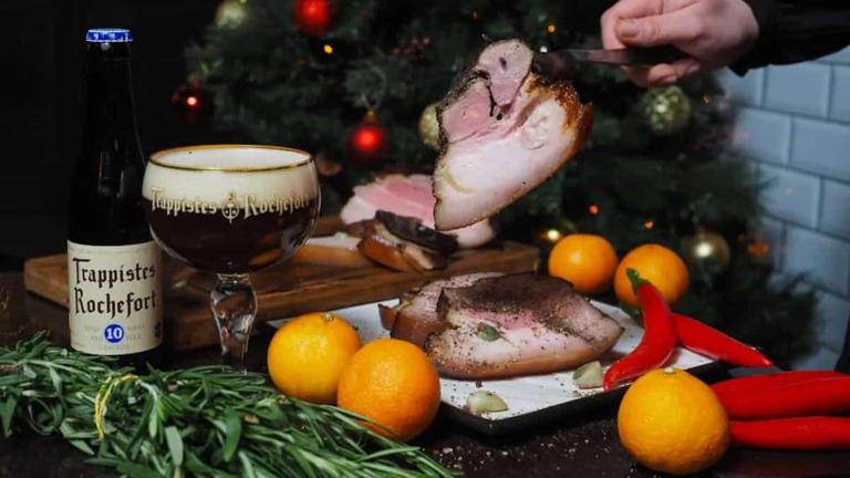 Memory-soaked North East Indian Christmas dishes from the hills