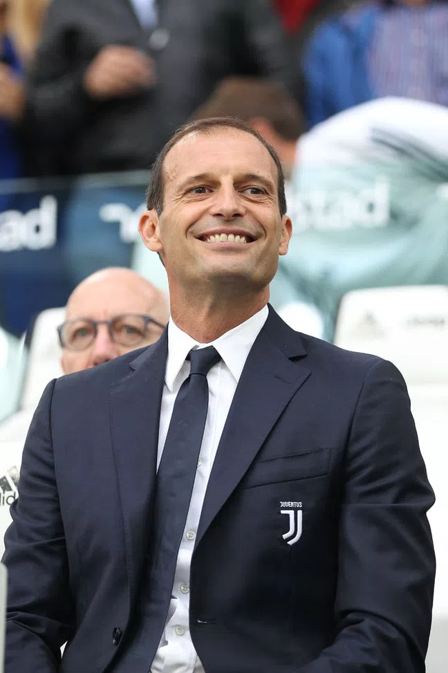 Allegri imbattuto in casa contro il Verona: il dato in vista di Milan ...