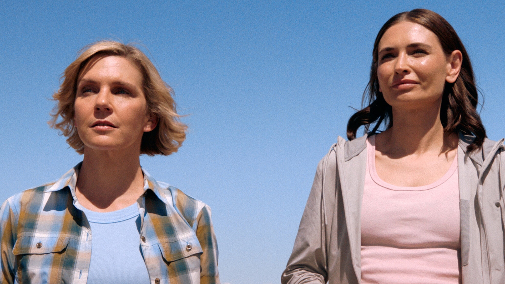 Pluribus’ Rhea Seehorn, Karolina Wydra react to fan theories