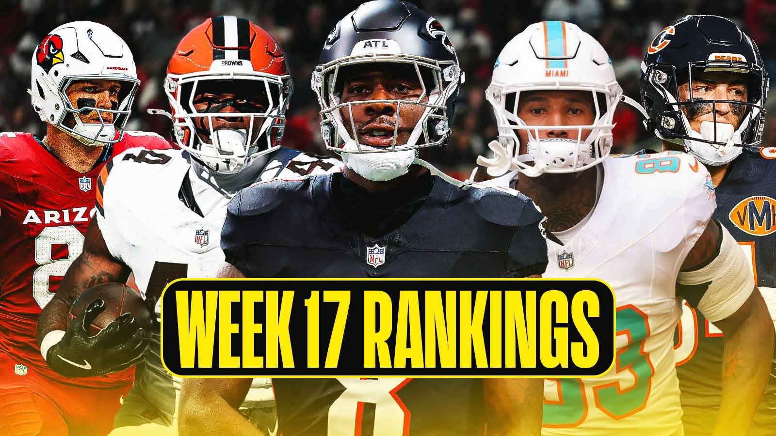 Fantasy football tight end rankings: Week 17 2025