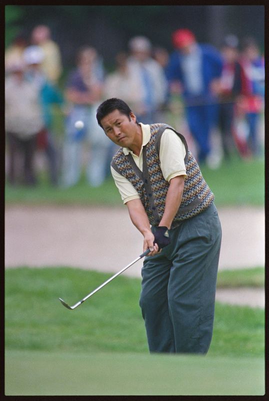Golf-Hall of Famer Masashi 'Jumbo' Ozaki dies at 78