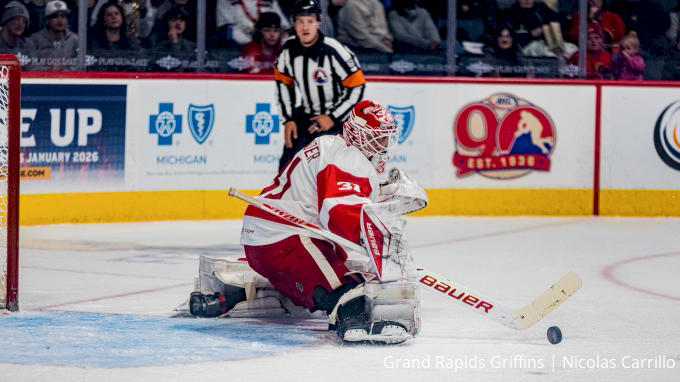 FloHockey AHL power rankings: Grand Rapids Griffins continue a record pace