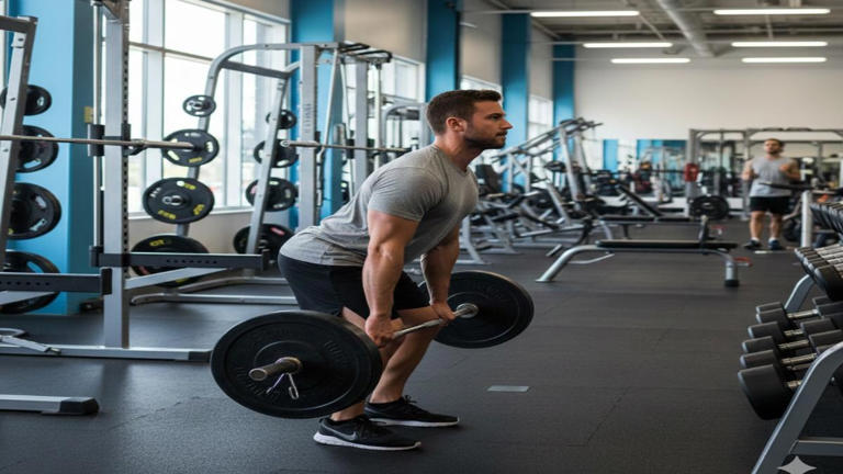 Romanian deadlift: The smart strength move that protects your lower back
