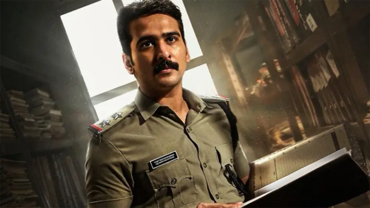 ‘Dridam’ second-look poster: Glimpse features Shane Nigam as sub ...